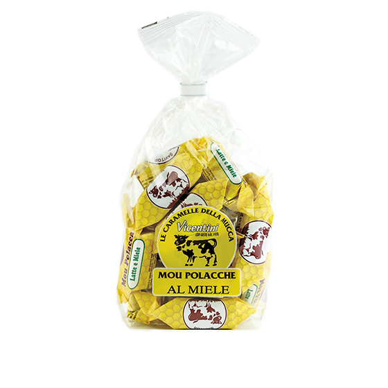 Mou Polacca al Miele - Tea & Caramel Shop