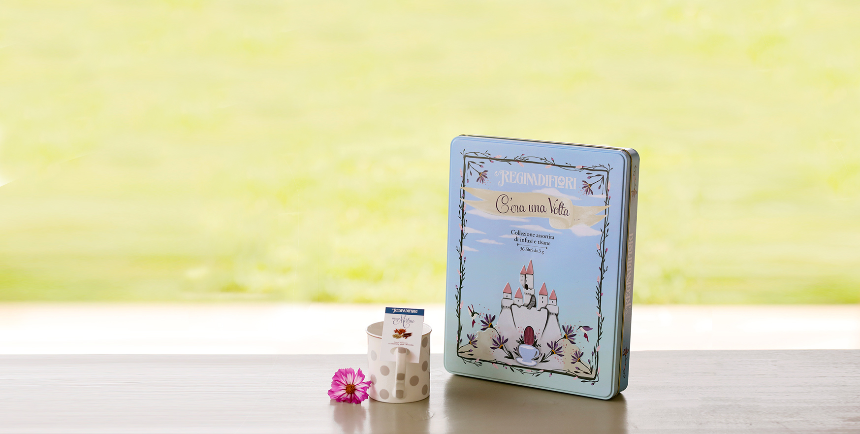 Home - Tea & Caramel Shop